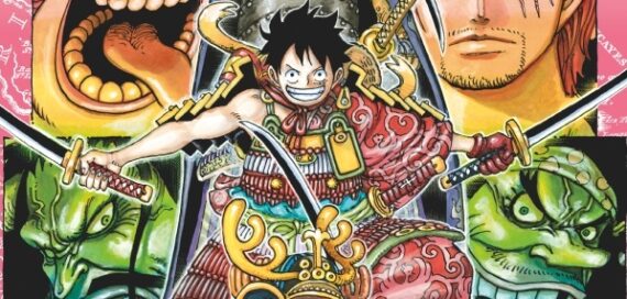 One Piece Tome 95 - L’Odyssée d'Oden