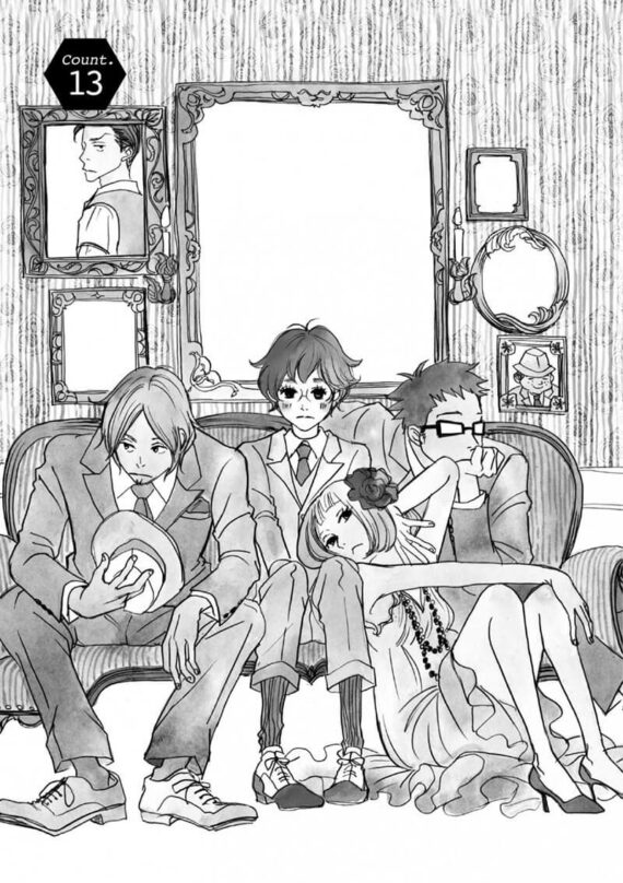 First Job, New Life Tome 3 - Triangle amoureux