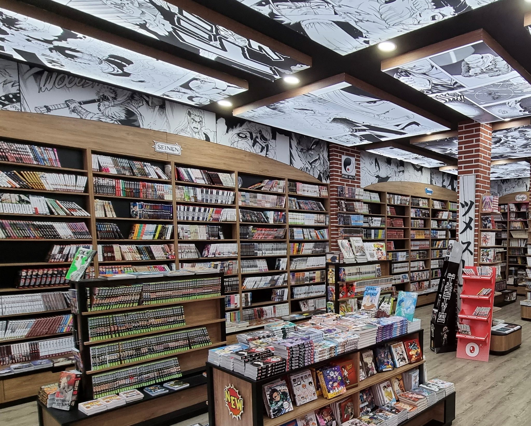Comment la France est devenue l'une des grandes nations du manga
